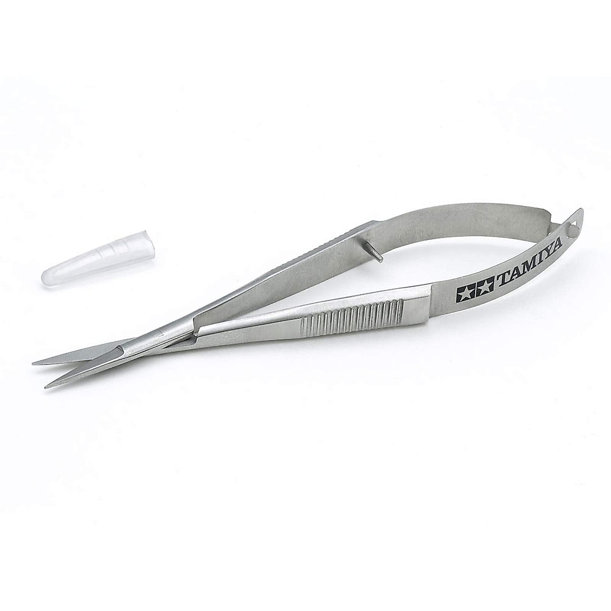 TAMIYA HG Tweezer Grip Scissors TAM74157 Pliers Tweezers & Similar Tools