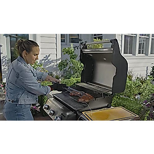 Weber Spirit EX-315 Blk LP