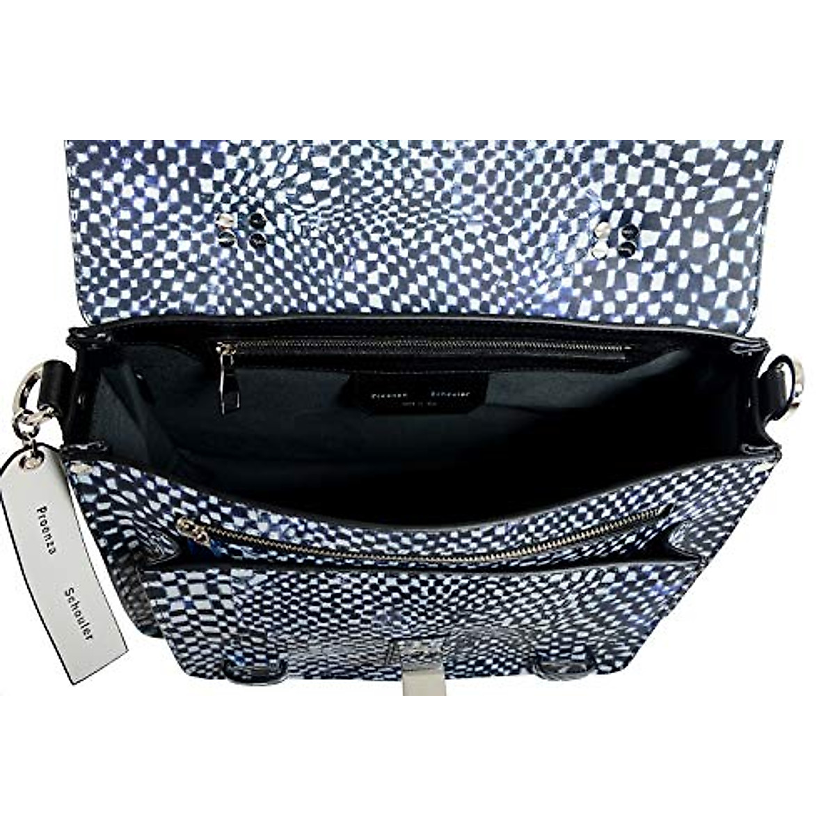 Proenza Schouler x Harmony Korine PS1 Medium Women's Satchel Handbag Shoulder Bag