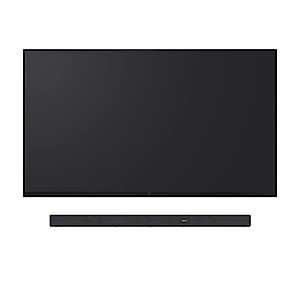 Sony XR83A90J 83" A90J Series HDR OLED 4K Smart TV with a HT-A7000 7.1.2 Channel Dolby Atmos BRAVIA Soundbar (2021)