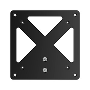 HumanCentric VESA Mount Adapter Compatible with HP M Series and 5 Series Monitors M22f M24f M24fd M24fw M24fwa M27f M27fd M27fq M27fw M27fwa and M32f 524sa 524sw 524sf 527sa 527sw 527sf and 532sf