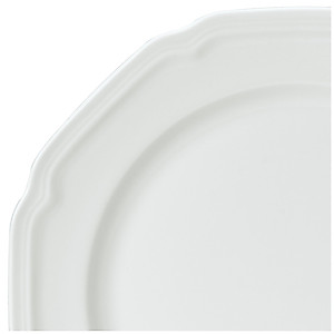 Mikasa Antique White Cereal Bowls, 6-Inch, Set of 4 - HK400-421