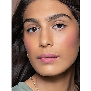 ILIA - Multi Stick For Lips + Cheeks | Non-Toxic, Vegan, Cruelty-Free, Nourishing Cream + Lip Color In One for All Skin Types (At Last, 0.15 oz | 4.5 g)