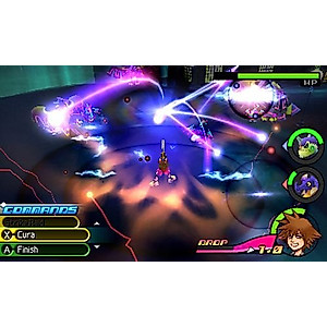 Kingdom Hearts 3D Dream Drop Distance