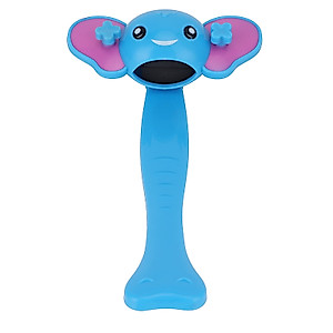 Garosa Kids Faucet Extender Sink Handle Extender Faucet Extension Attachment Hand Washing Solution Good Sanitation for Toddlers Kids Babies Child (blue)