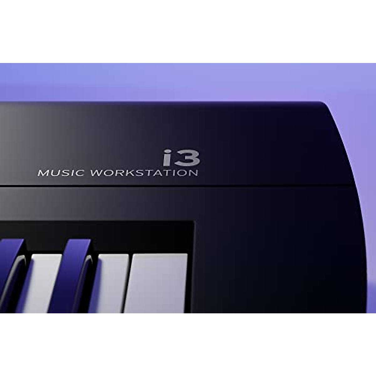 Korg Workstation Portable Keyboard (I3-MB)