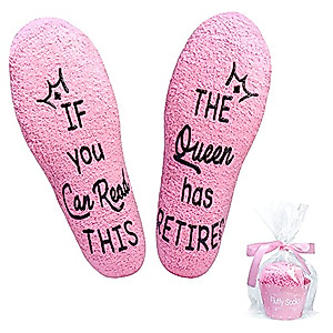 Valporia Retirement Gifts for Women 2023 Retirement Gifts for Nurses Coworker Doctor Teacher Retirement Tumbler Retirement Socks Women