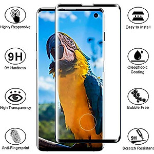 HGJTF Phone Case for Honor 70 (6.67") with [2 X Tempered Glass Screen Protector], Ultra-Thin Black Silicone Shockproof Soft TPU Bumper Shell for Honor 70 - Marble