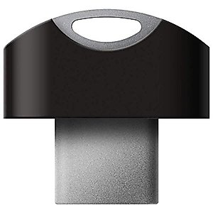 FEITIAN ePass K28 USB Security Key - Two Factor Authenticator - USB-C with FIDO U2F + FIDO2 - Micro-Size - Help Prevent Account Takeovers with Multi-Factor Authentication