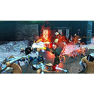 One Piece: Pirate Warriors 3 - PlayStation 4