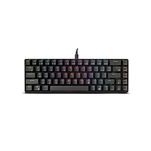 Tactical - Wireless Mini Mechanical Gaming Keyboard Layout US