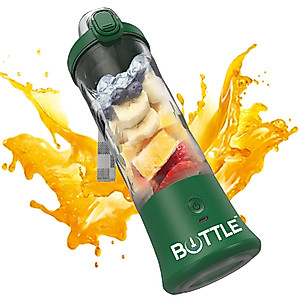 BOTTLE ROCKET BLENDER v3 (Blackout Black)