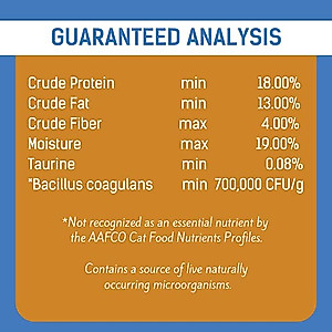 Get Naked Biteables Natural Soft Treats for Cats, Digestive Health Plus, Surf & Turf Recipe, 3 oz, 1 Pouch