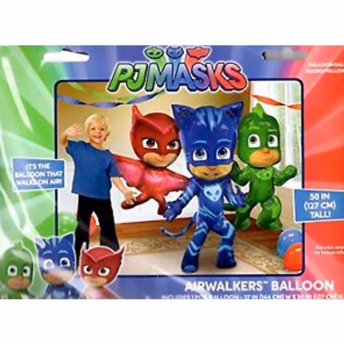 57'' PJ MASKS AWK