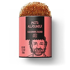 Just Spices Pasta Allrounder, 1,76 OZ I Mediterranean spice mix for pasta I The flavors of Italy