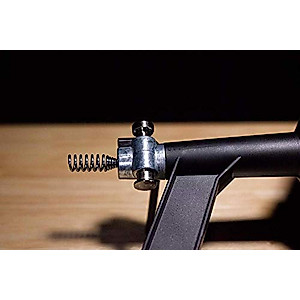 Husky 1/4 in. x 25 ft. Power Drum Auger