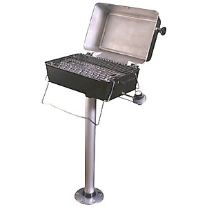 Springfield Marine 1940052 Deluxe Barbeque Grill