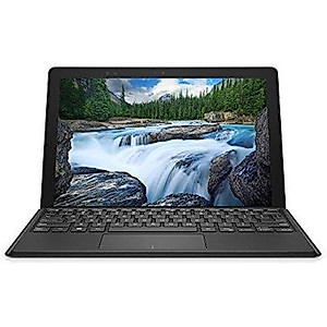 Dell Latitude 5290 2-in-1 Laptop, 12.3inch WUXGA+ (1920 x 1280) Touchscreen, Intel Core 8th Gen i5-8350U, 8GB LPDDR3, 256GB Solid State Drive, Windows 10 Pro (Renewed)