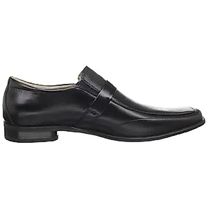 Stacy Adams Men's Beau Slip-On,Black,12 W US