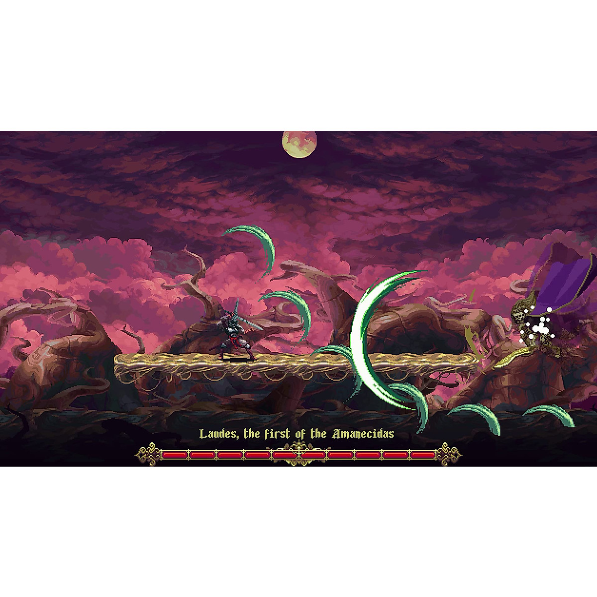 Blasphemous Deluxe Edition (Nintendo Switch)