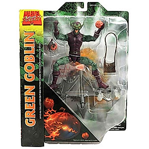 Diamond Select Toys Marvel Select: Green Goblin Action Figure