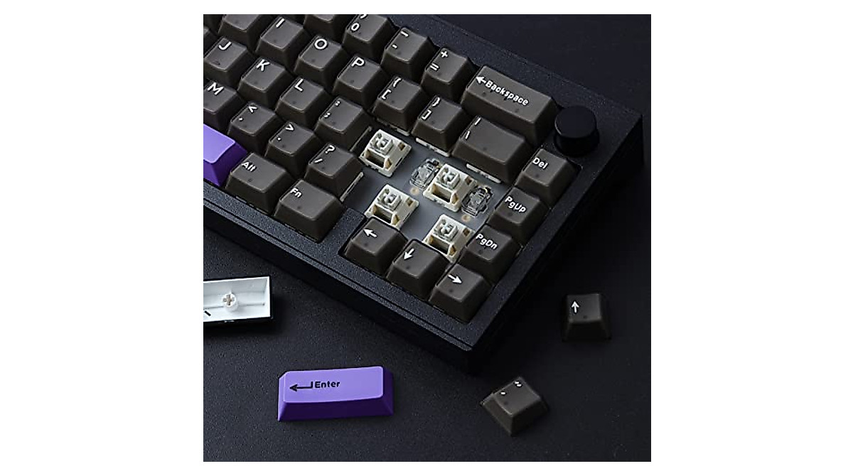Hyekit Finalkey Cidoo V65 R2 Wireless Mechanical Keyboard