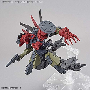 Bandai Hobby 30MM bEXM-14T Siernova [Dark Gray] 1/144 Scale Color-Coded Plastic Model