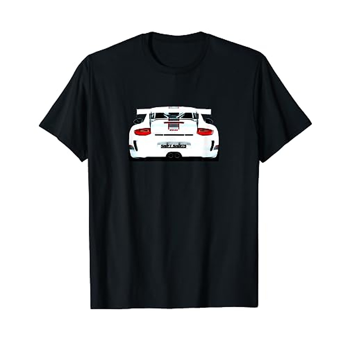 Ultimate Version – 911 GT3 997 (997.2) Inspired T-Shirt T-Shirt