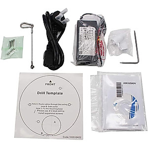 4MP PTZ 25X 50M IR HIPOE/12VDC