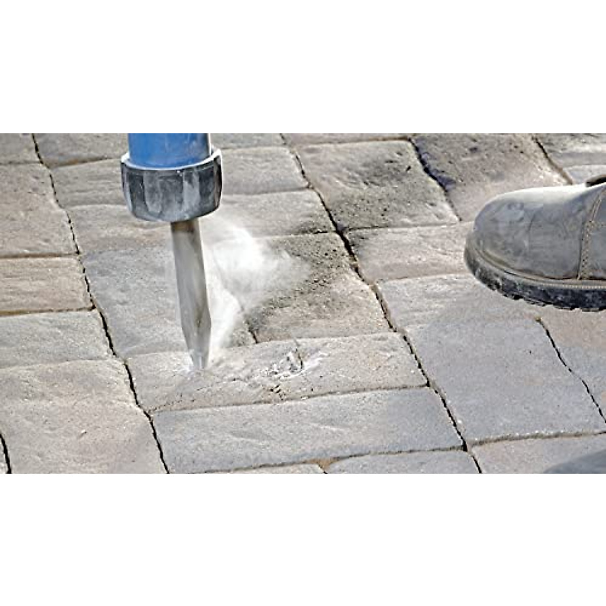 BOSCH HS1490 5-3/4 In. Stubby Point SDS-plus Bulldog Hammer Steel