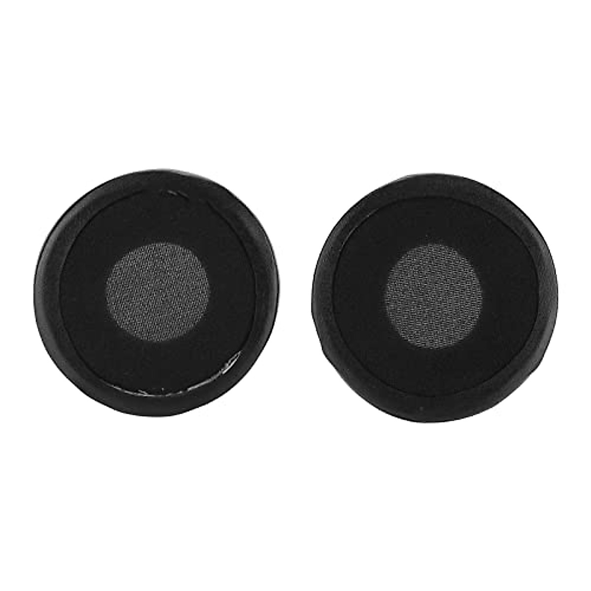 2Pcs Replacement Ear Pads Cushions Memory Foam Leather Headphones Earpads Cover for Monster Ntune Headphones