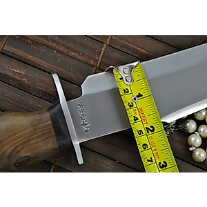 Perkin Knives - Handmade Hunting Knife - 420 C Steel