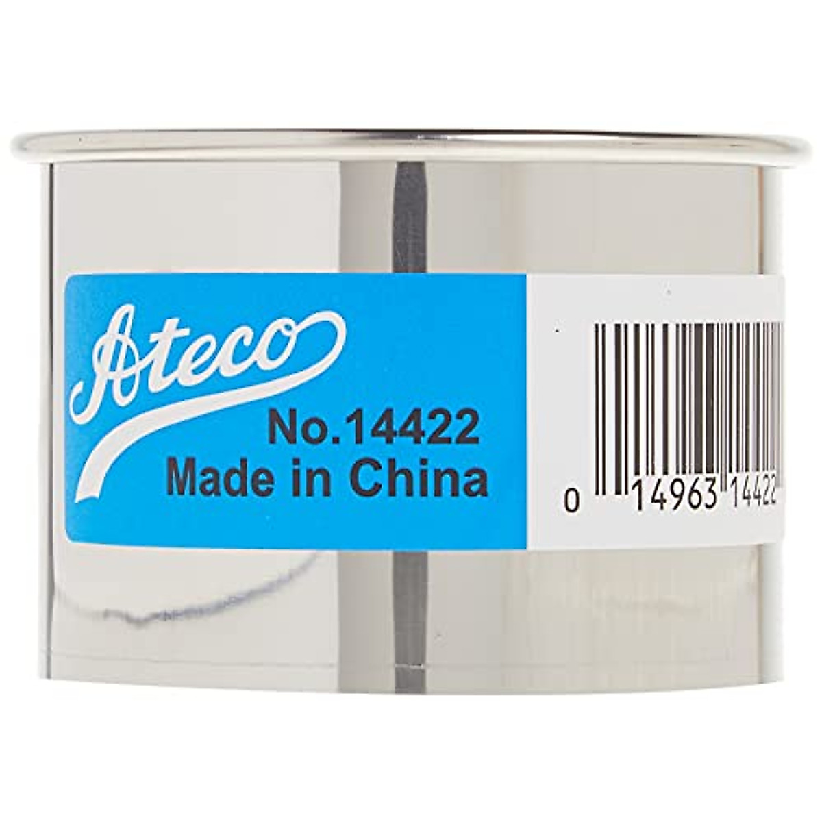 Ateco 2-1/2-Inch Stainless Steel Doughnut Cutter