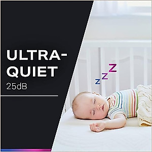 GE Profile ClearView Window Air Conditioner 8,300 BTU, WiFi Enabled, Ultra Quiet for Medium Rooms + GE Profile Air Purifier | Removes Allergens, Odors & Other Impurities Bundle