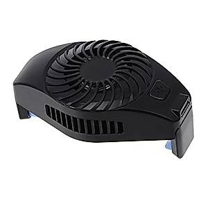 ULDIGI Computer Case Fans USB Mobile Tablet Cable Game Phone Cellphone Type Pro Smartphone Videos Gaming of Car Device Streaming Professional Any Black Lives All Cooling for Watch Pc Case Fans