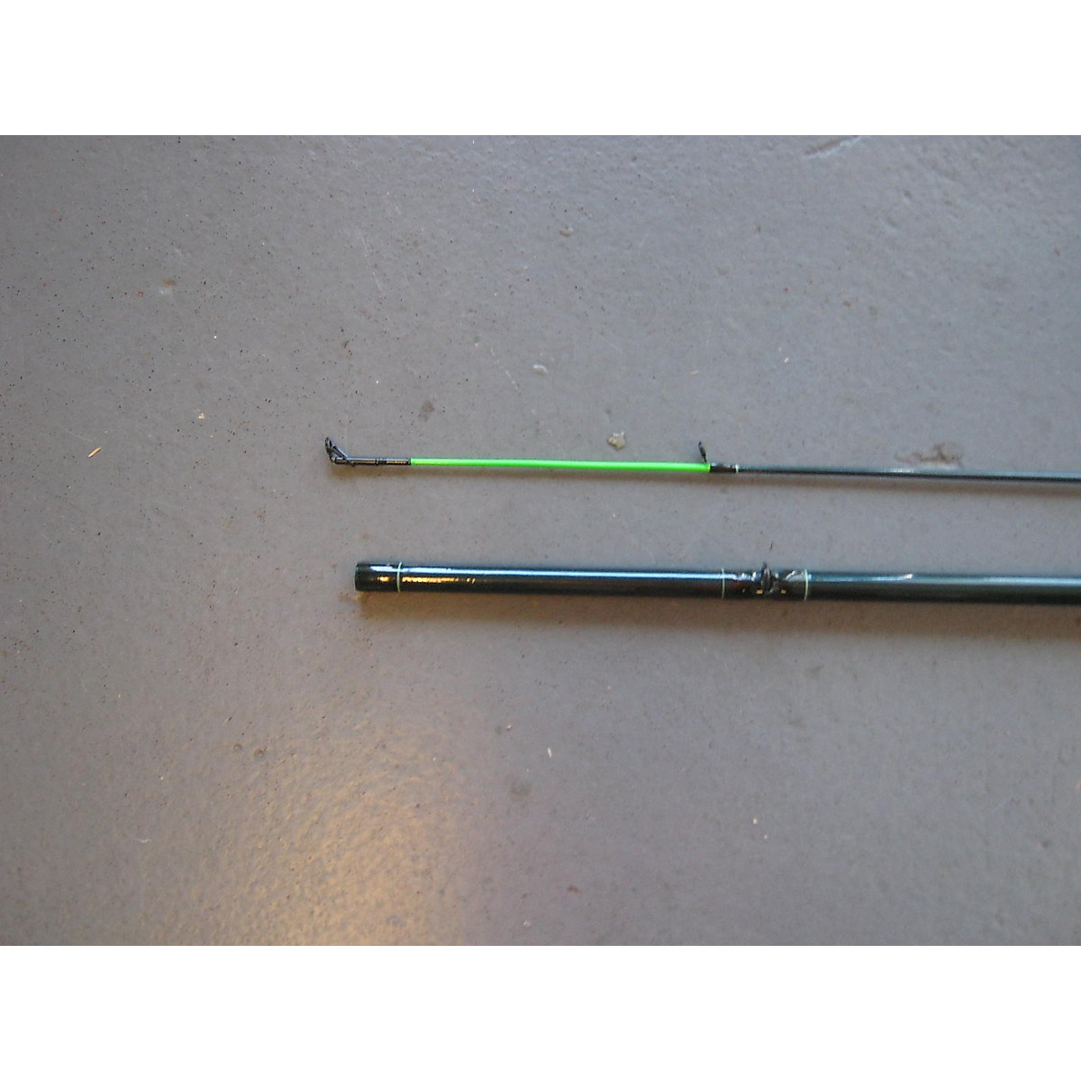 HT Jiggin Stick Glass Series Crappie Rod (12 FT)