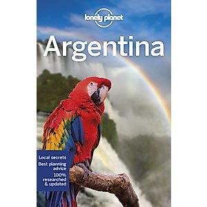 Lonely Planet Argentina (Travel Guide)