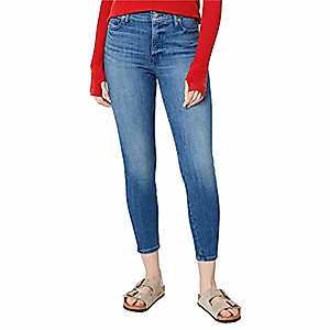 Lucky Brand womens Uni Fit High Rise Skinny Jeans, Adair, 31 US