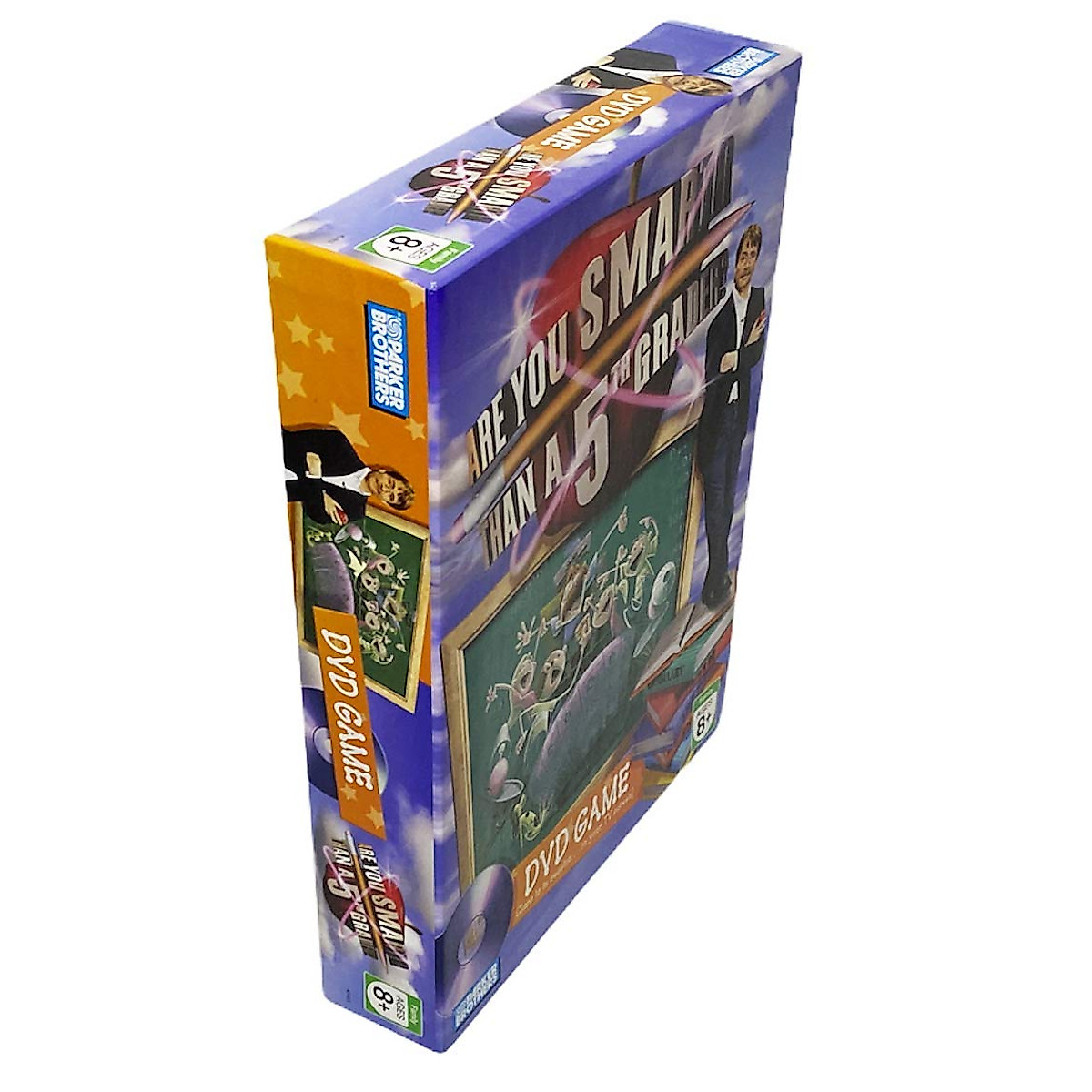 Are You Smarter than a 5th Grader? DVD Game by Hasbro