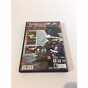 Shadow The Hedgehog - PlayStation 2