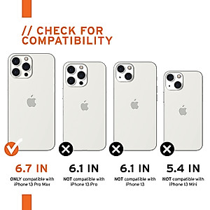 URBAN ARMOR GEAR UAG Designed for iPhone 13 Pro Max Case Kevlar Black Flip Folio Cover with Card Slots and Viewing Stand Feather-Light Rugged Metropolis Protective Cover, [6.7 inch Screen]