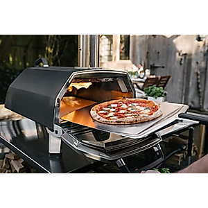 ooni Karu 16 Multi-Fuel Outdoor Pizza Oven – from Pizza Ovens – Cook in The Backyard and Beyond with This Portable Outdoor Kitchen Pizza Making Oven