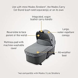 Graco® Premier Modes™ Carry Cot, Midtown