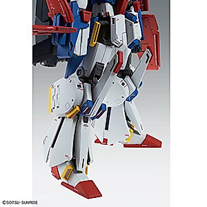 Bandai 224519 MG MSZ-010 ZZ Gundam Ver.Ka 1/100 Model Kit