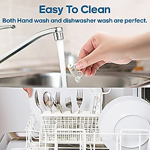 4 PCS Straw Covers Cap for Stanley Cup, Silicone Straw Tip Covers for Stanley 30 & 40 Oz Tumbler with Handle, Straw Toppers for Stanley Tumbler Cup