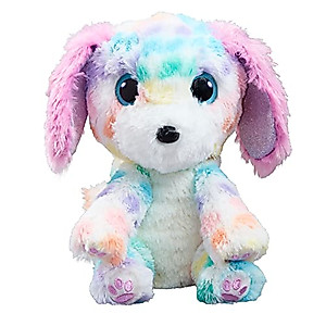 Little Live Pets| Scruff-a-Luvs Mystery Animal Reveal. Wash, Groom and Rescue A Cute Pastel Rainbow Colored Plush Pet.