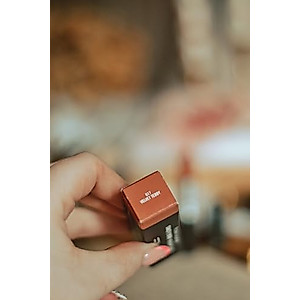 MAC Velvet Teddy Deep-Tone Beige Matte Lipstick New in Box