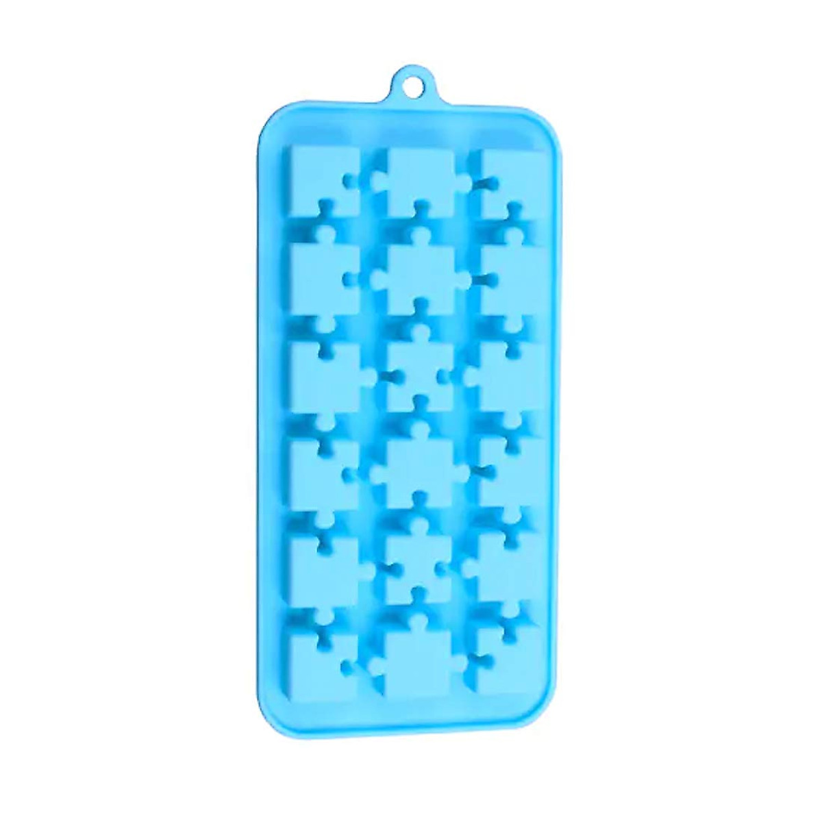 Puzzle Silicone Candy Mold by Celebrate It