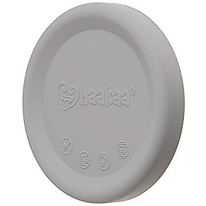 Haakaa Leak-Proof Silicone Cap, 1 pk, Fit All Haakaa Breast Pumps, BPA PVC and Phthalate Free 1 Count (Pack of 1)