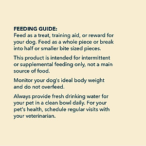 Amazon Brand - Wag Soft & Tender American Jerky Dog Treats – Chicken Recipe (12 oz)